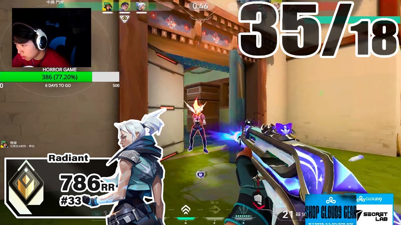 35 Bombs but it Wasn't Enough... - C9 oxy [NA] #MatchMVP - YouTube