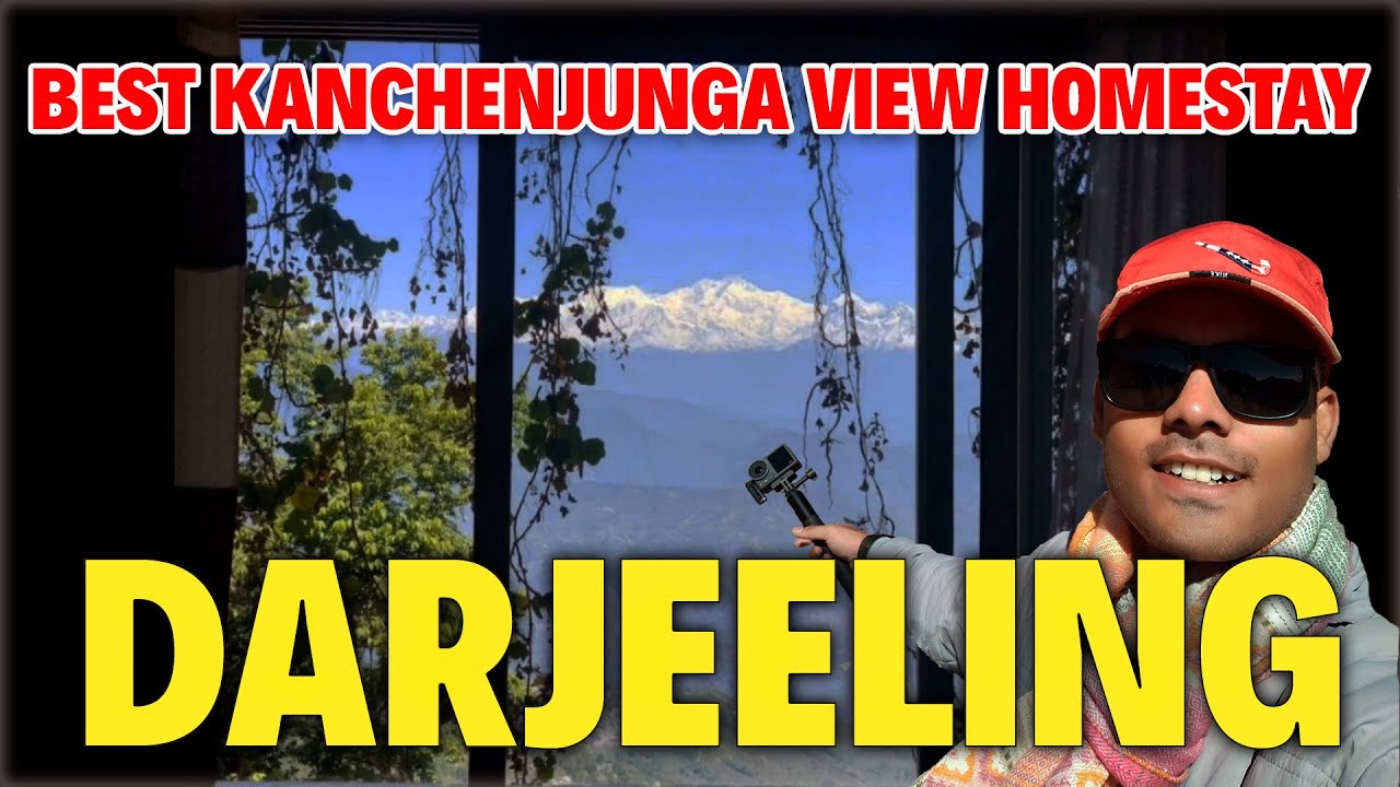 Darjeeling Homestay | Darjeeling Homestay with Kanchenjunga view ...