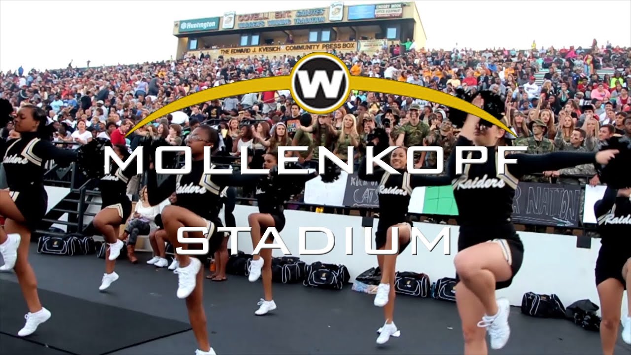 Mollenkopf Stadium Exiting Thank You Video to those responsible for new ...