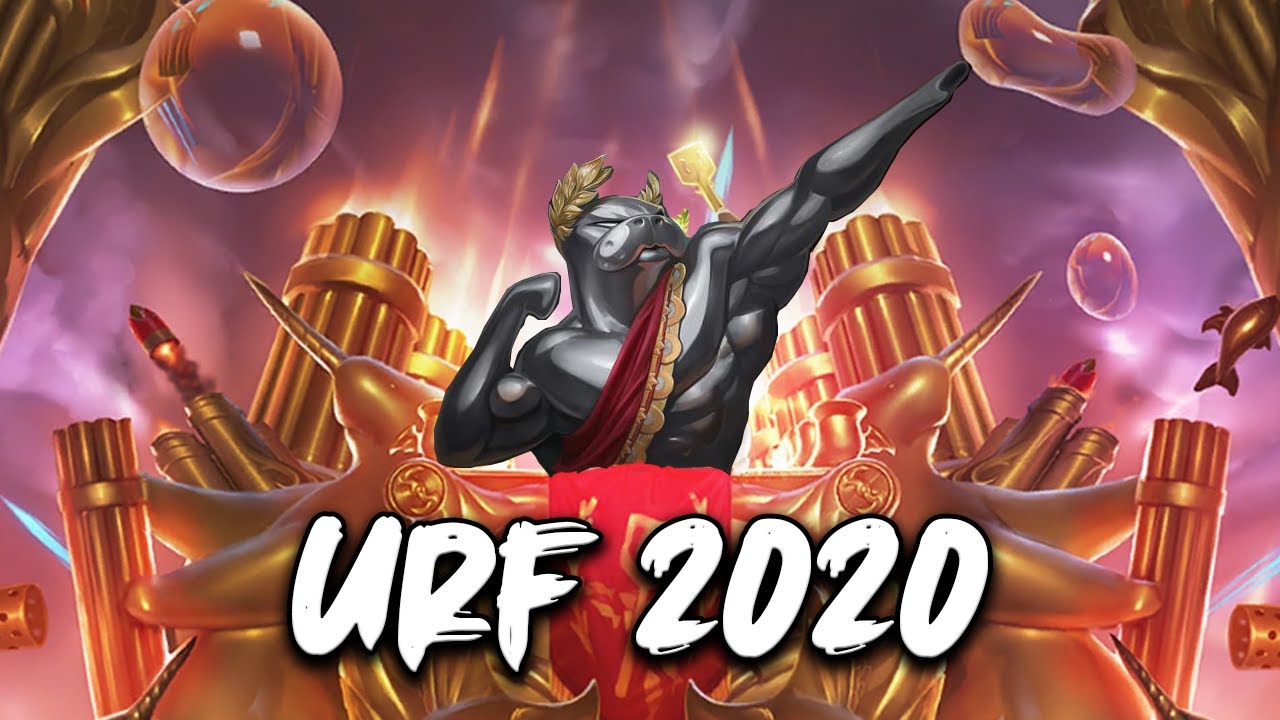 ARURF 2020 - YouTube