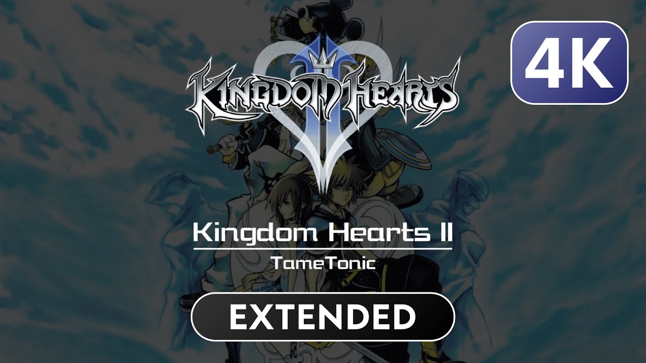 One-Winged Angel - Kingdom Hearts II Extended Soundtrack - YouTube