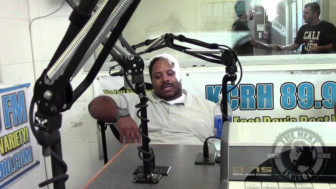 Bone Crusher Interview Part 2 - YouTube