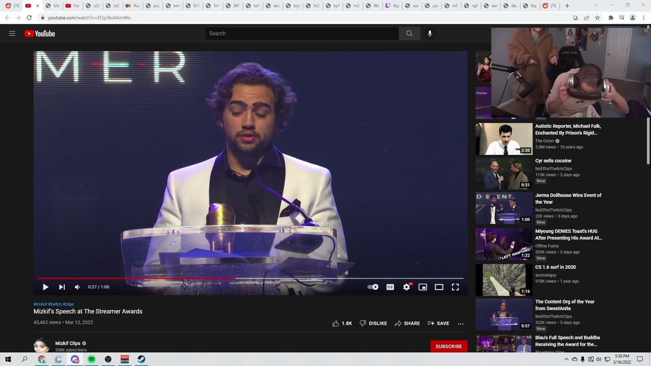 Erobb destroys britt | Erobb221 - YouTube