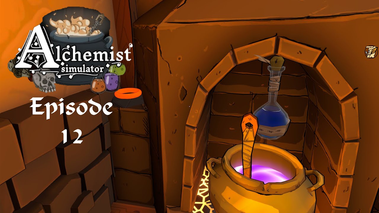 The Ring and the Emperor | #12 | Alchemist Simulator - YouTube