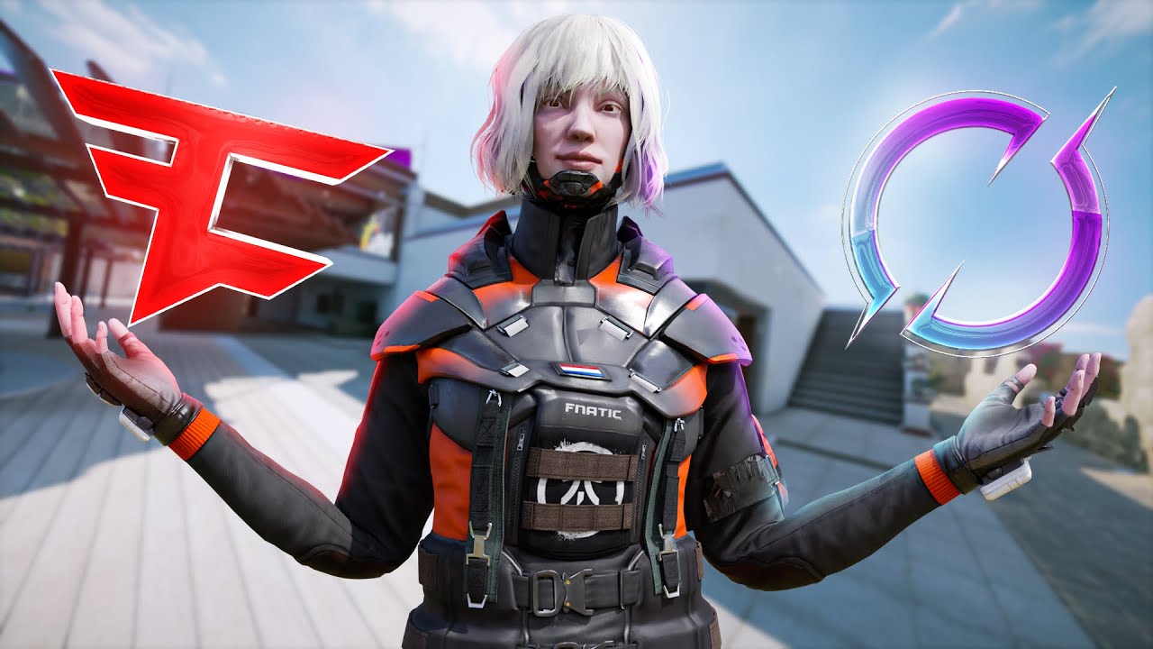 I Joined An ESports Team In Rainbow Six Siege - YouTube