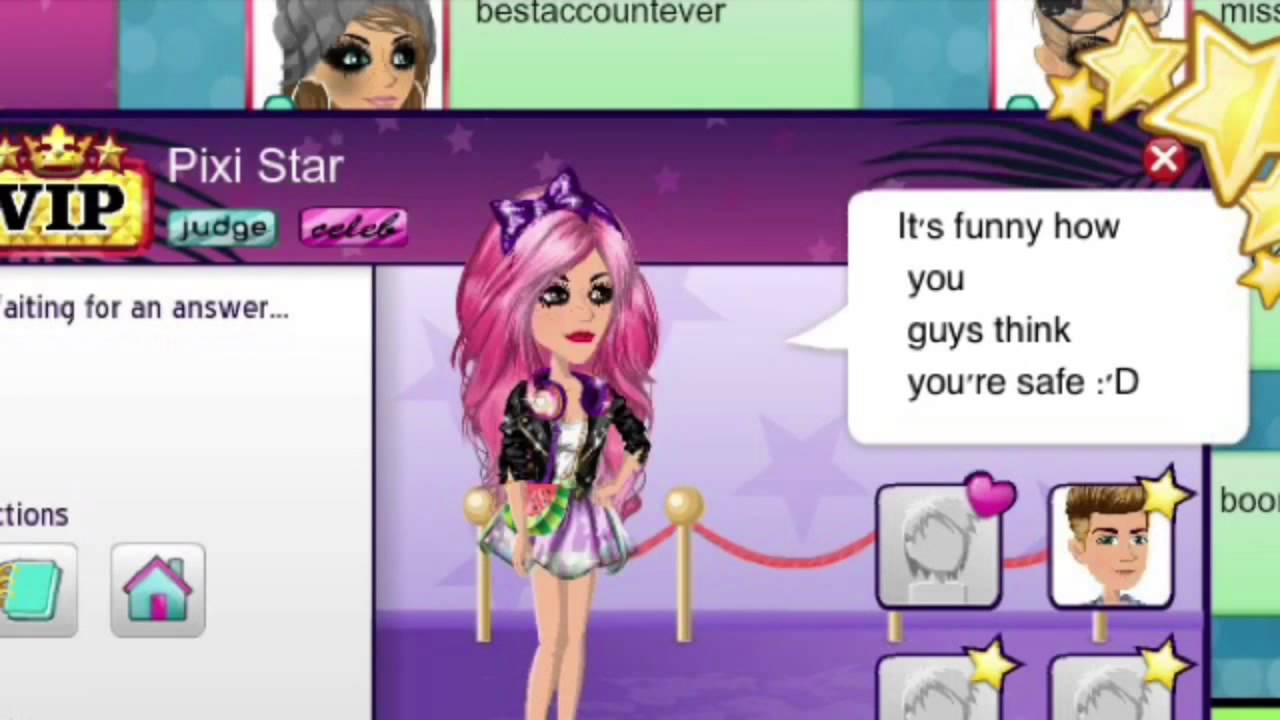 If Pixi Star Was A Hacker // MSP - YouTube