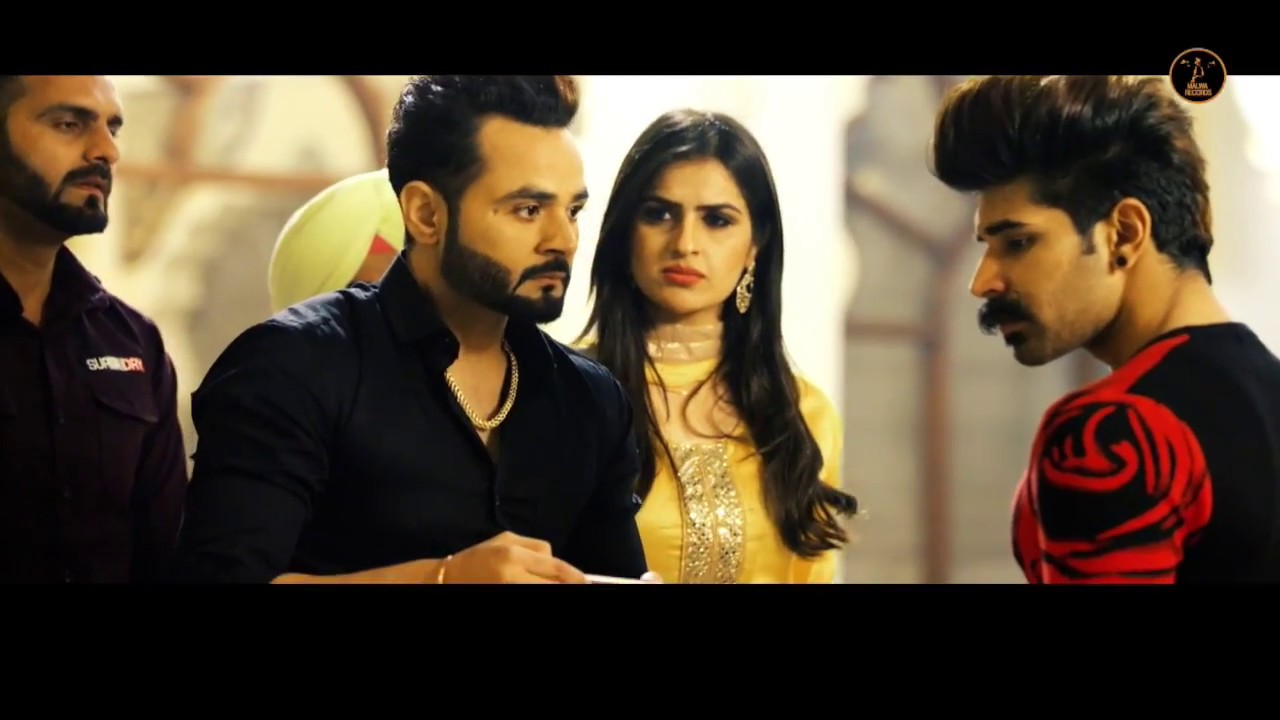 LYRICAL: Dial | Deep Sukh | Aman Hundal | Jaggi Sanghera | The Boss ...