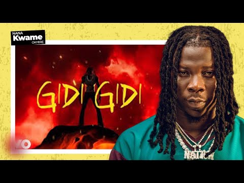 Stonebwoy - Gidi Gidi (Fire) | BREAKDOWN WITH NANA KWAME OKYERE - YouTube