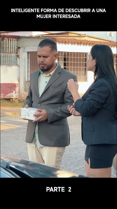 Inteligente forma de descubrir a una mujer interesada #viralvideo #leccionesdevida #reflexiones ...