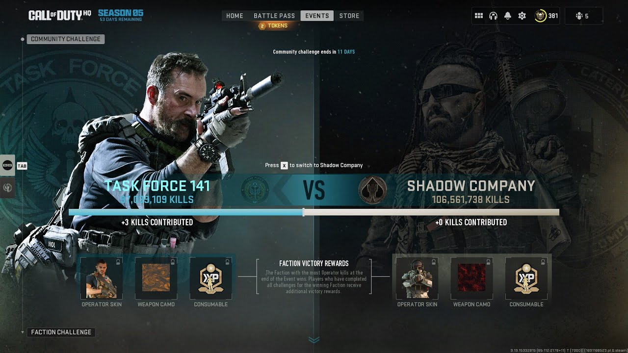 COD Solo!! Come join and Chat - YouTube