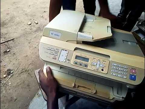How to FIX PRINT UNABLE EC BROTHER PRINTER #computer #trending #repair ...