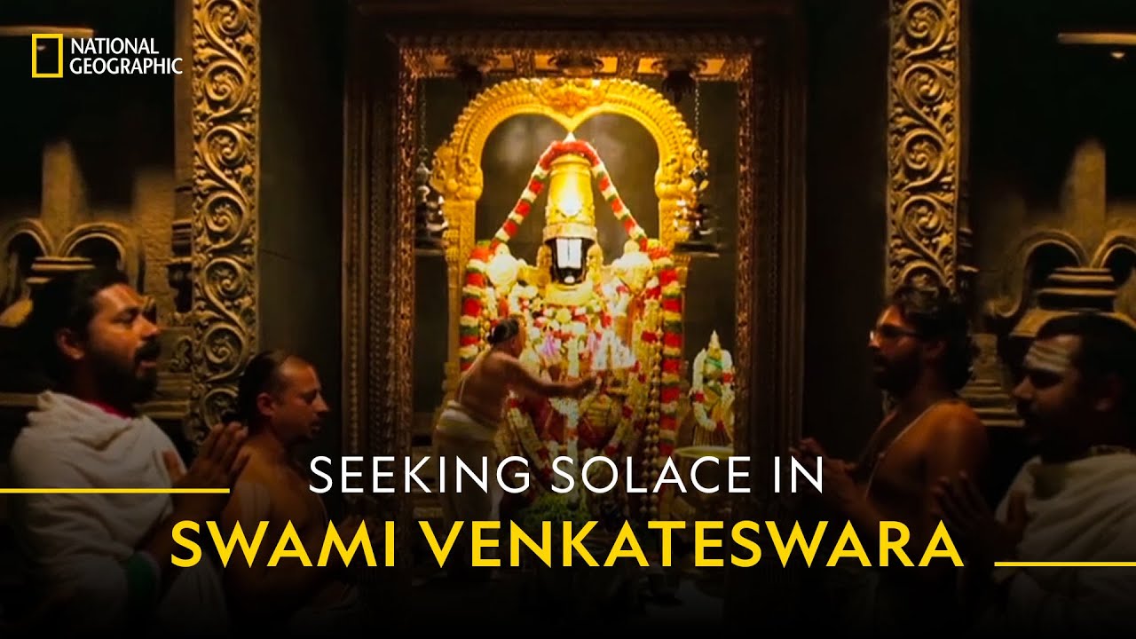 Seeking Solace in Swami Venkateswara | Inside Tirumala Tirupati ...