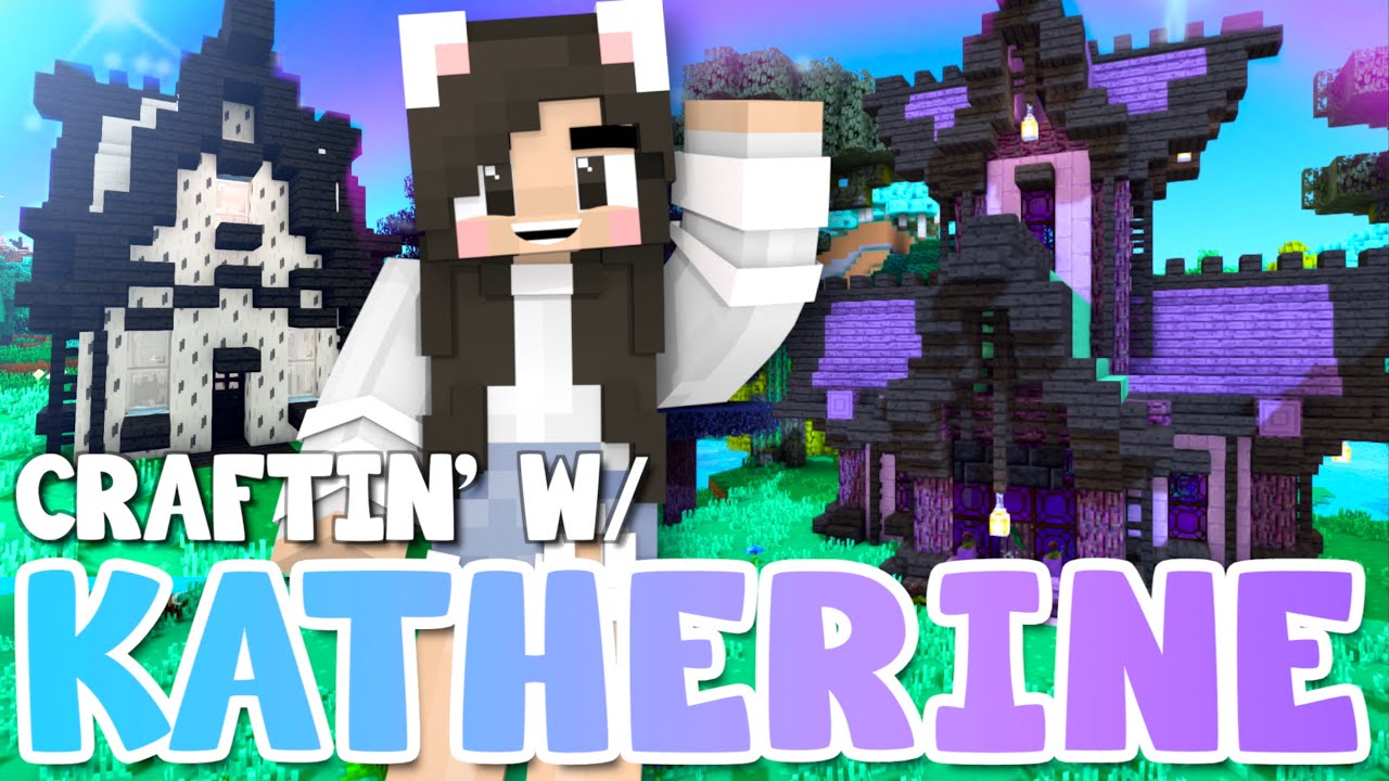 💙 DISNEY VILLAIN ISLAND! Craftin' w/ Katherine Ep.9 - YouTube