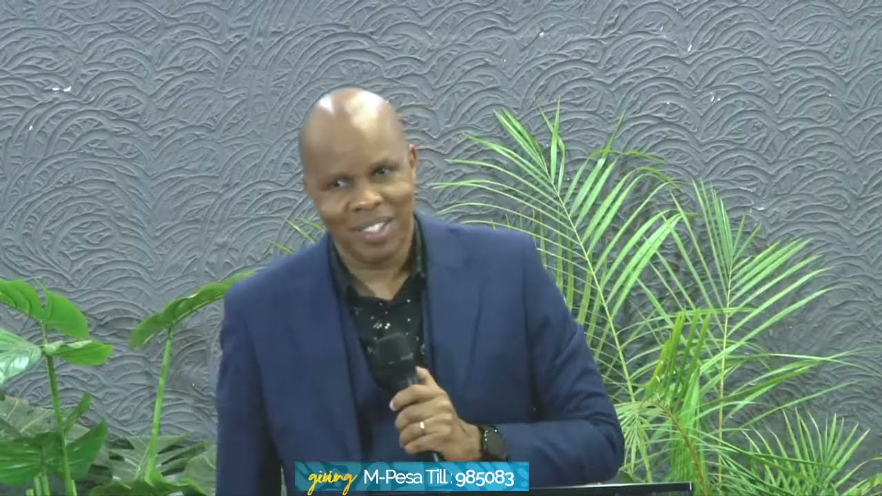 MIDWEEK SERVICE || THE HOUR OF REVELATION || PASTOR JEFF GICHUKI - YouTube