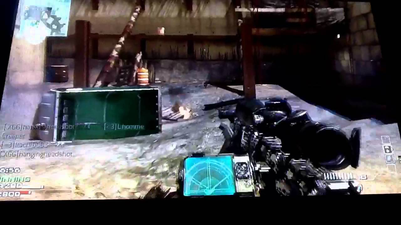 zX clan montage #3! - YouTube