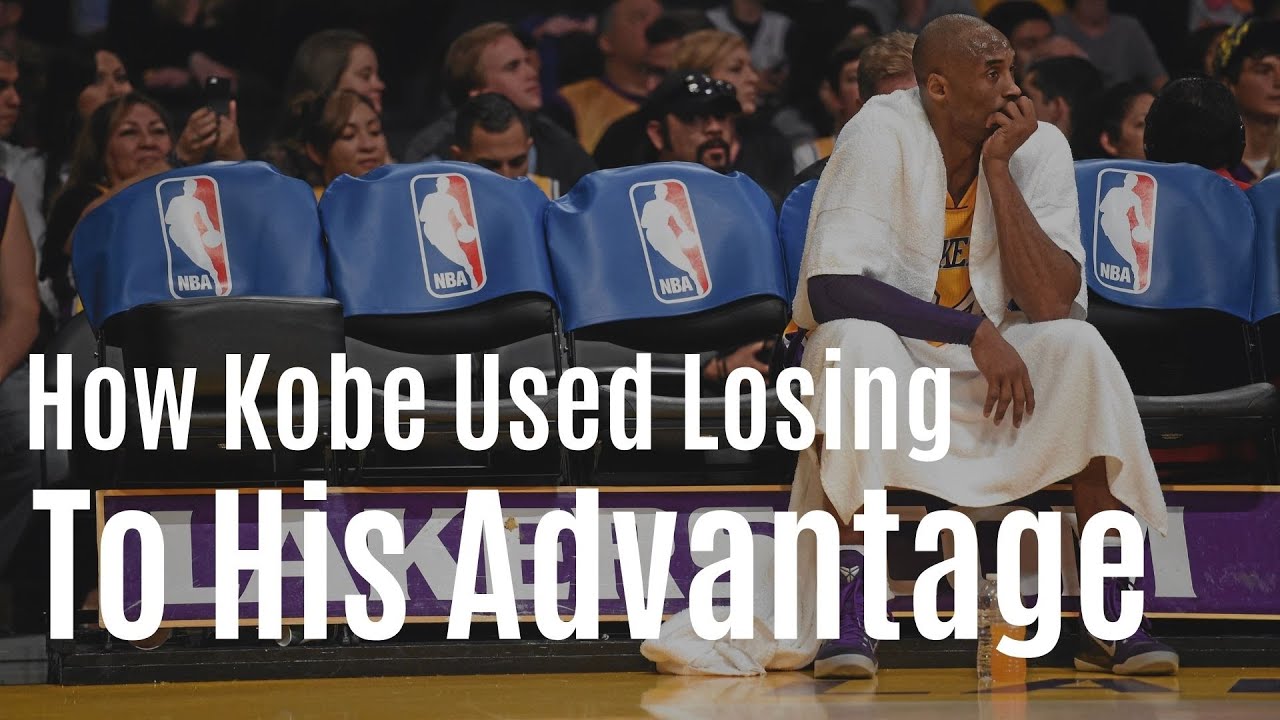 Zero Points: How LOSING Created Kobe Bryant (Why Losing Can Be A GOOD ...