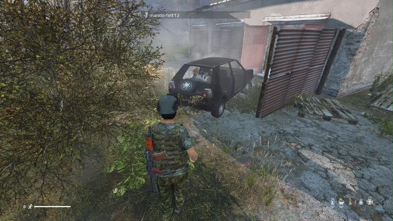 DayZ- RUN KID - YouTube