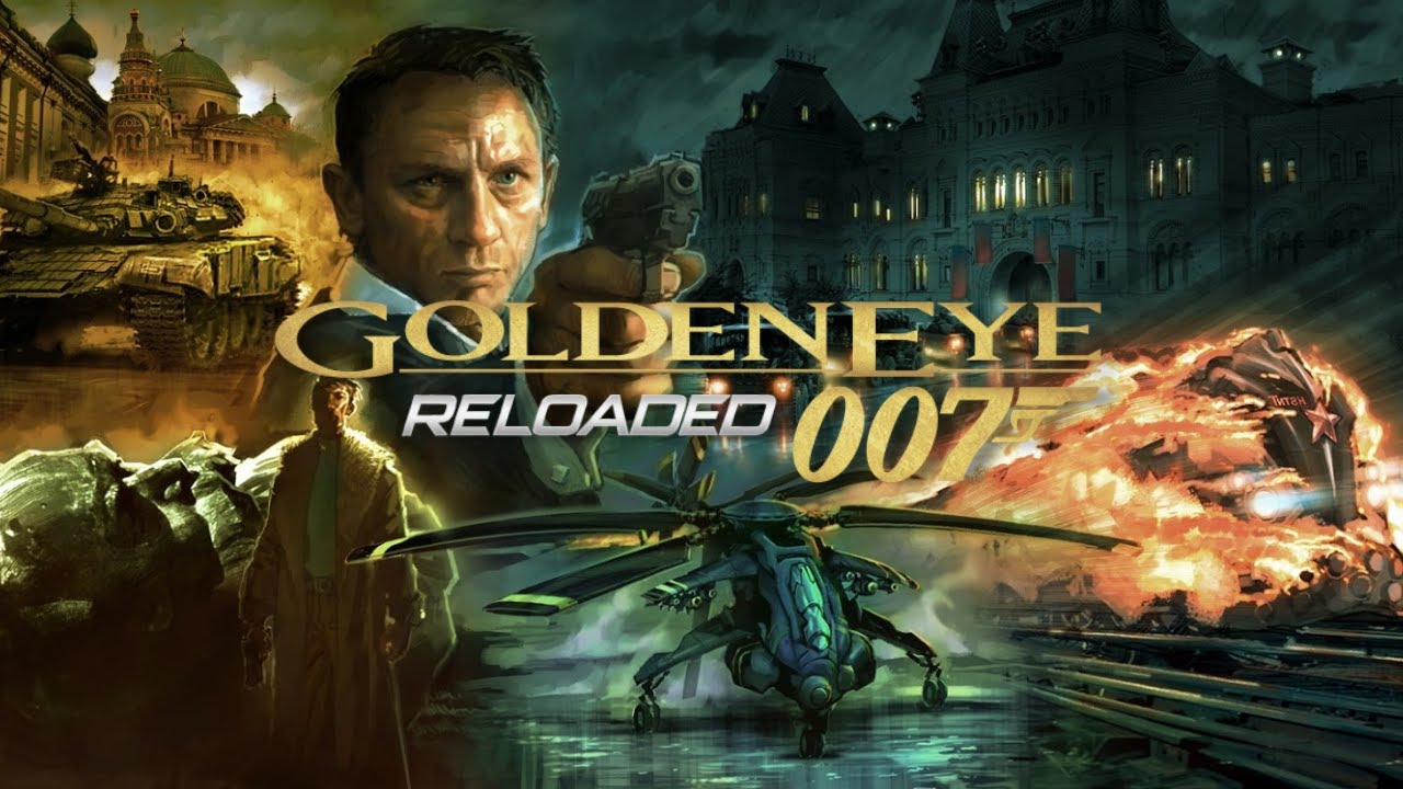 🎮 007 Goldeneye Reloaded: Complete Soundtrack 🎮 - YouTube