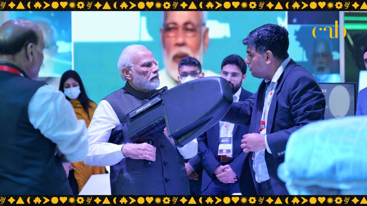 DEFEXPO | 2022 - YouTube