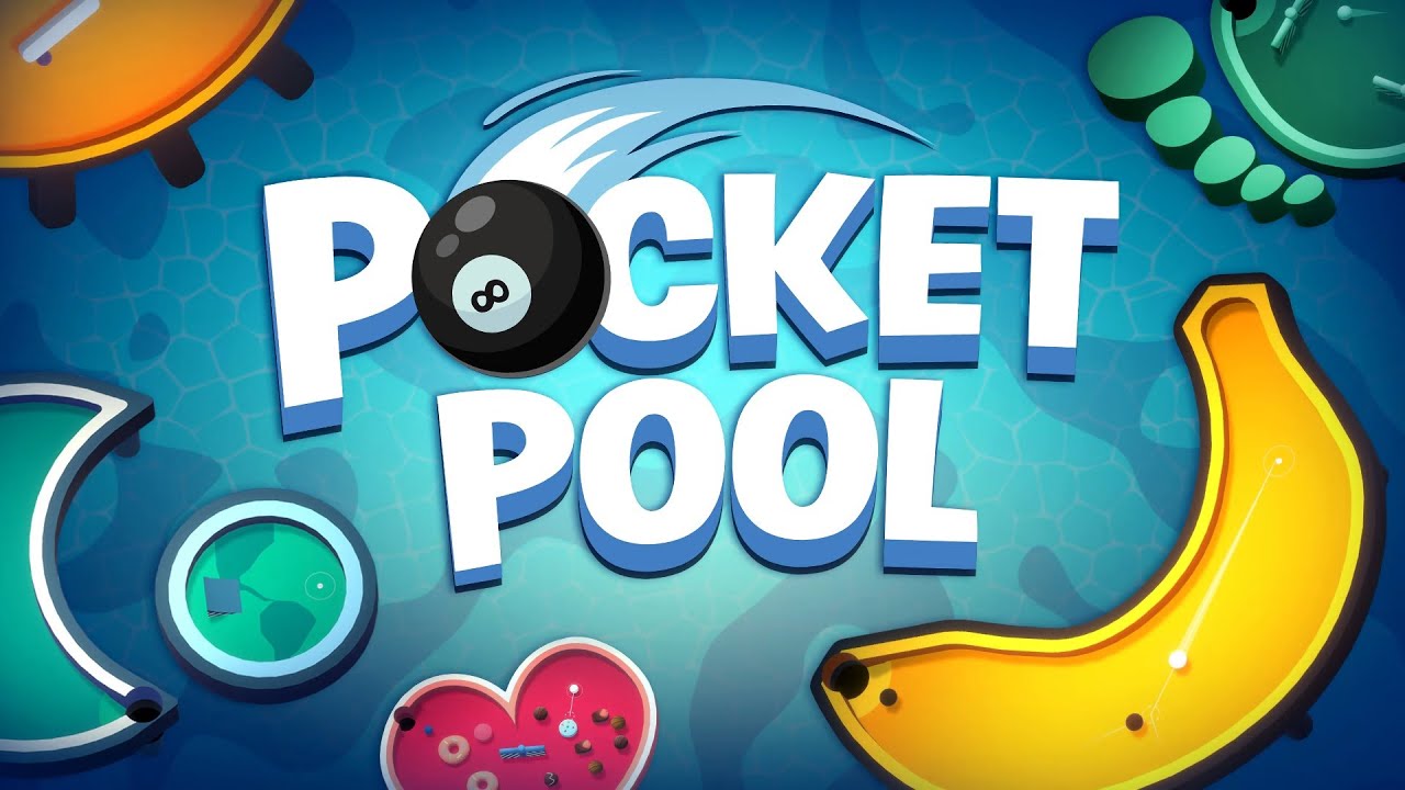 Pocket Pool | Trailer (Nintendo Switch) - YouTube