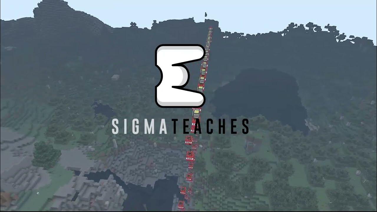 SigmaTeaches Minecraft Coding | ComputerCraft Lessons - YouTube
