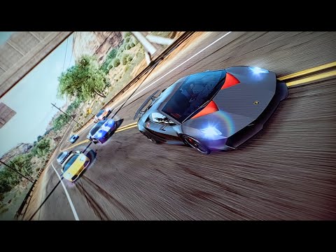 NFS Hot Pursuit Remastered JET SET 2:38:81 (SESTO ELEMENTO) PS4 - YouTube