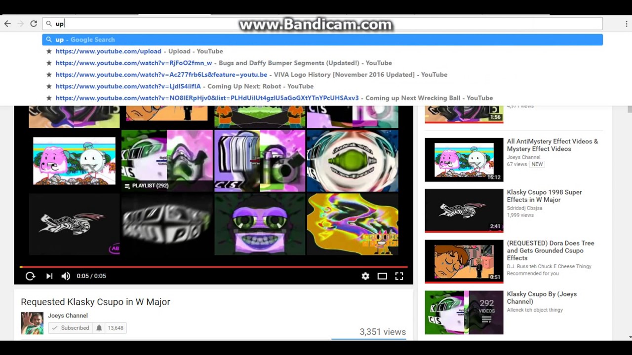 All W Major Videos - YouTube