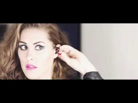 Vanessa Knight 80s Promo Video - YouTube