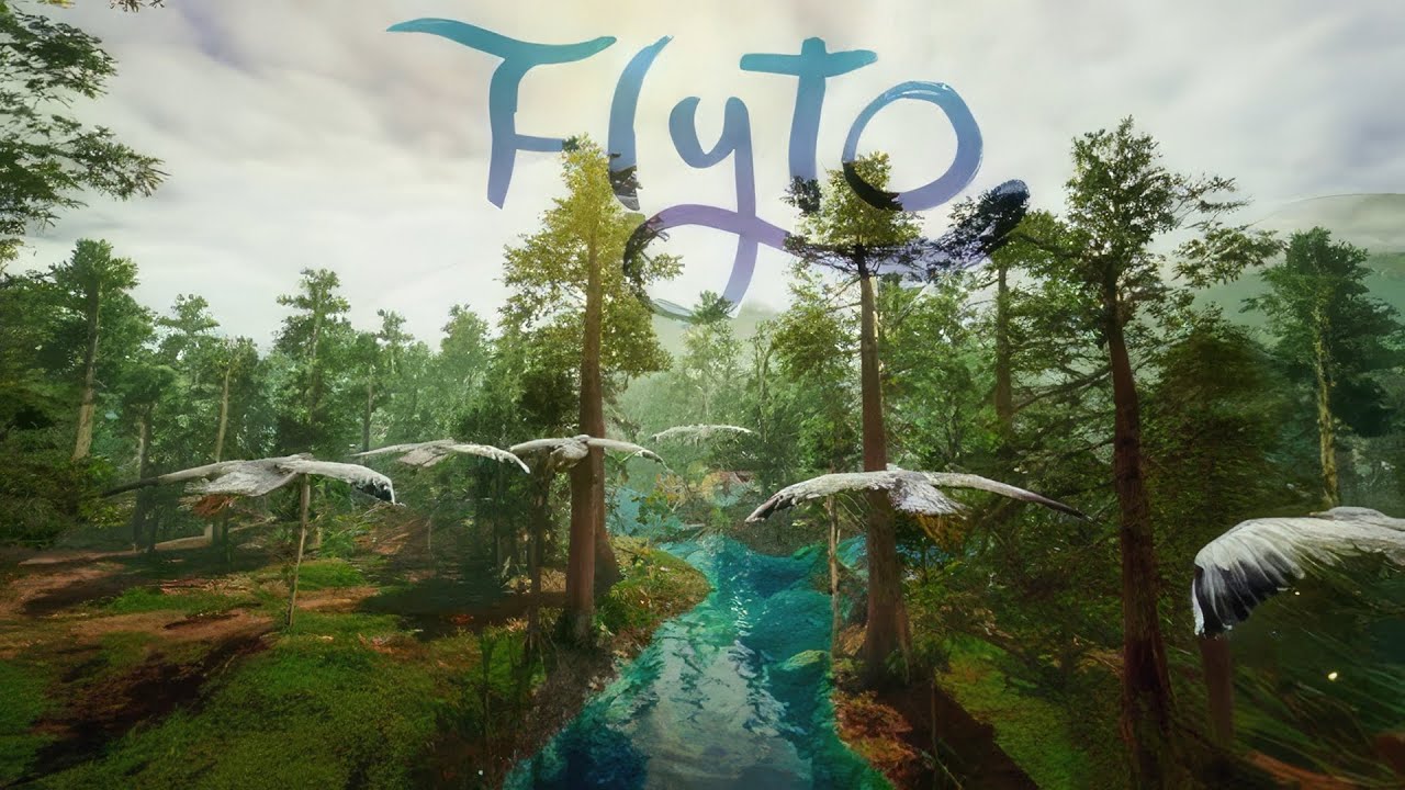 Flyto | GamePlay PC - YouTube