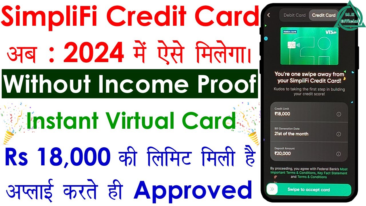 SimpliFi Credit Card Apply 2024 | Fi Credit Card Apply 2024 | Fi Credit ...