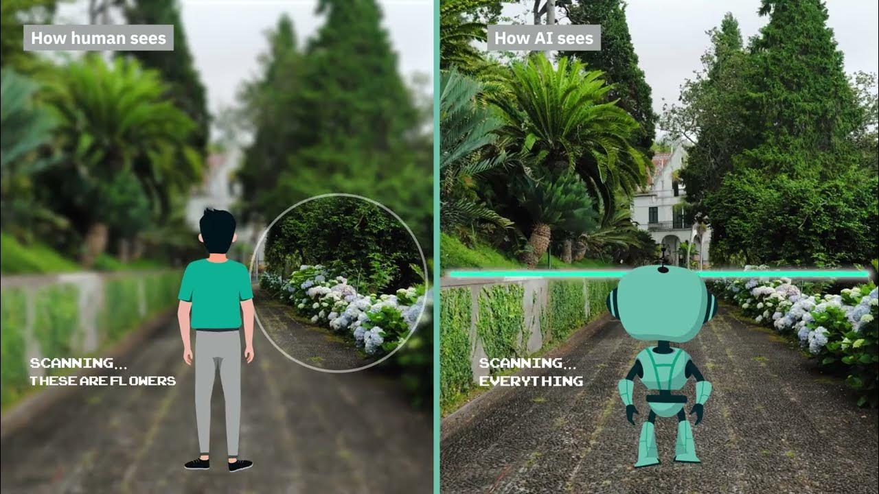 Active Visual Exploration Based on Attention-Map Entropy – IJCAI 2023 - YouTube