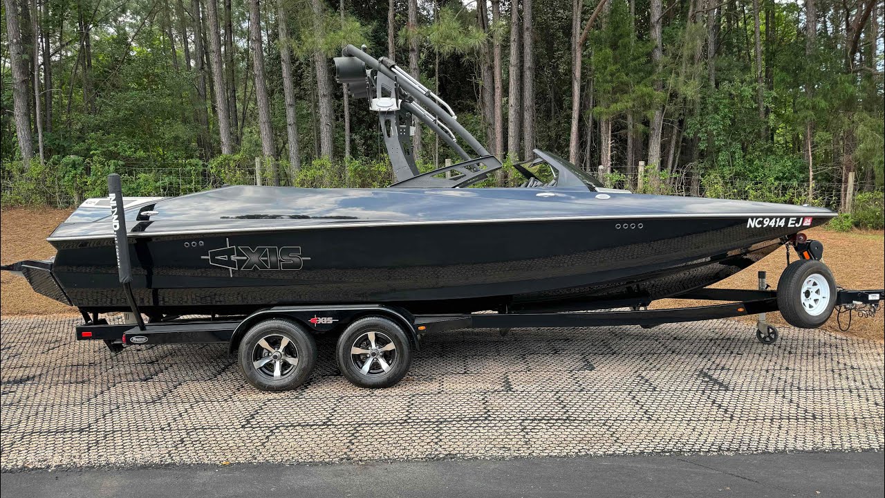 2014 Axis A24 - YouTube