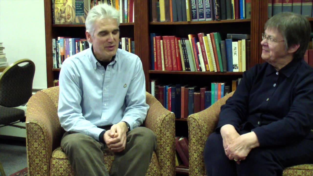 Voices of Trinity - Pat Chappell - YouTube