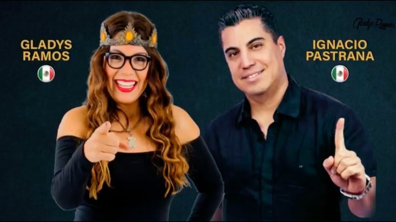 GLADYS RAMOS - EL JUEGO DEL EXITO - IGNACIO PASTRANA - YouTube