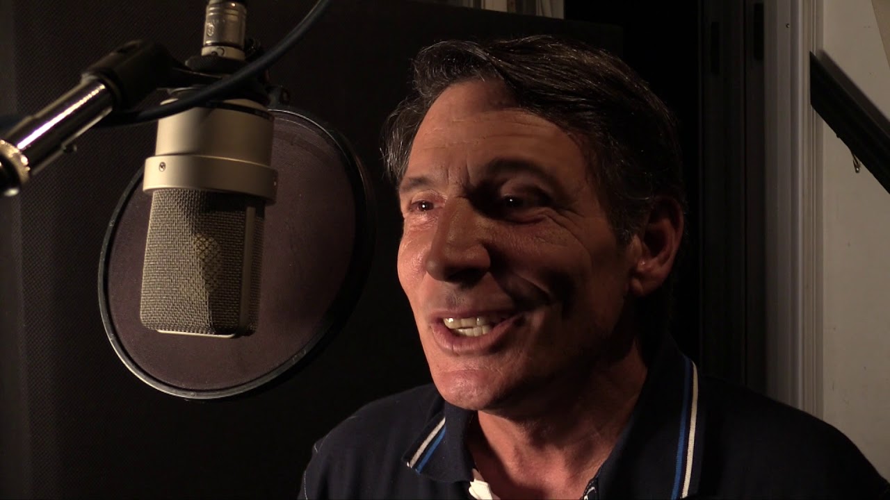 The Star Spangled Banner- Lenny Bari - YouTube