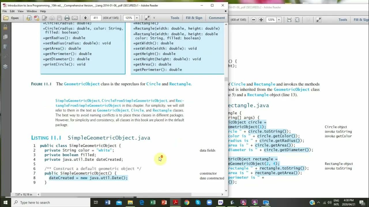 Java Inheritance Video 3 - YouTube