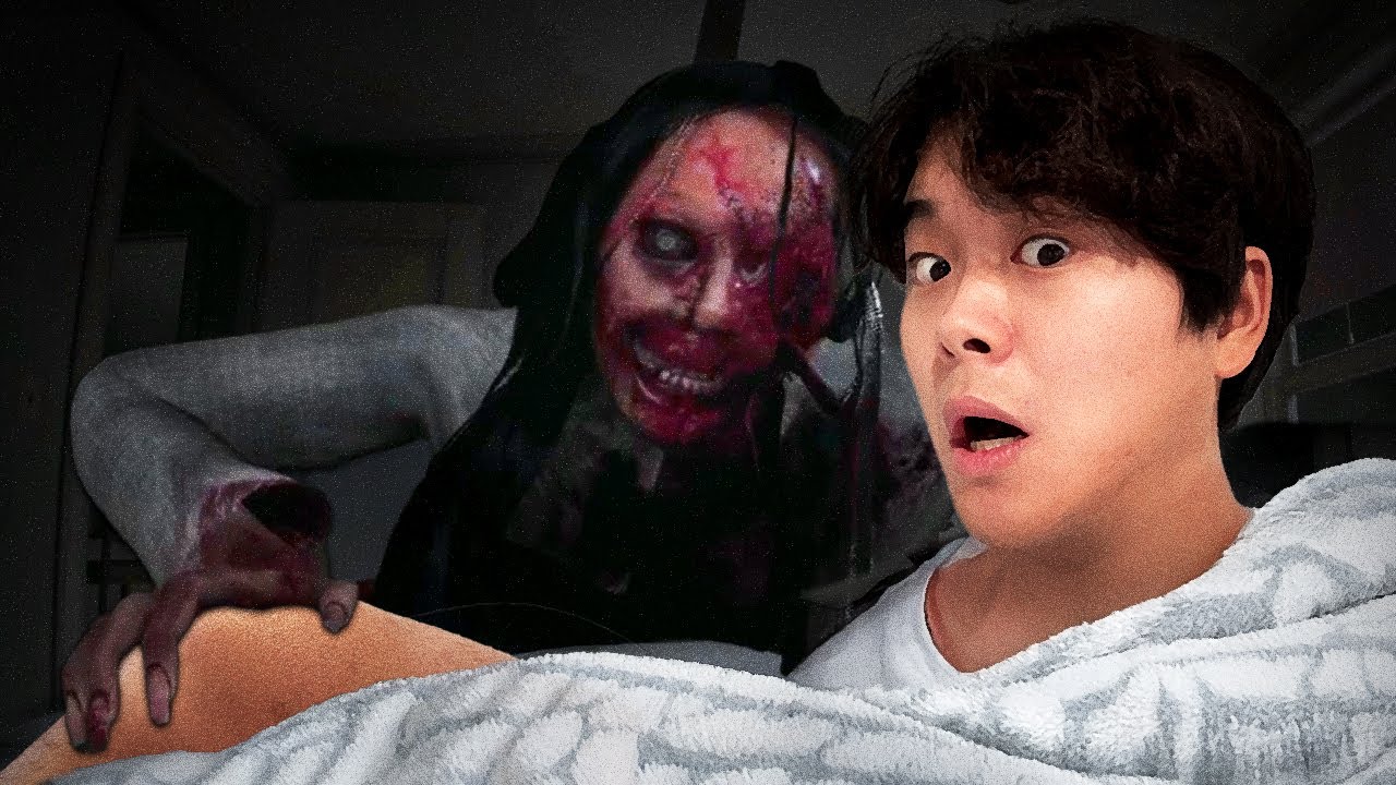 Dream Cage | One of the SCARIEST HORROR game that caused me NIGHTMARES ...