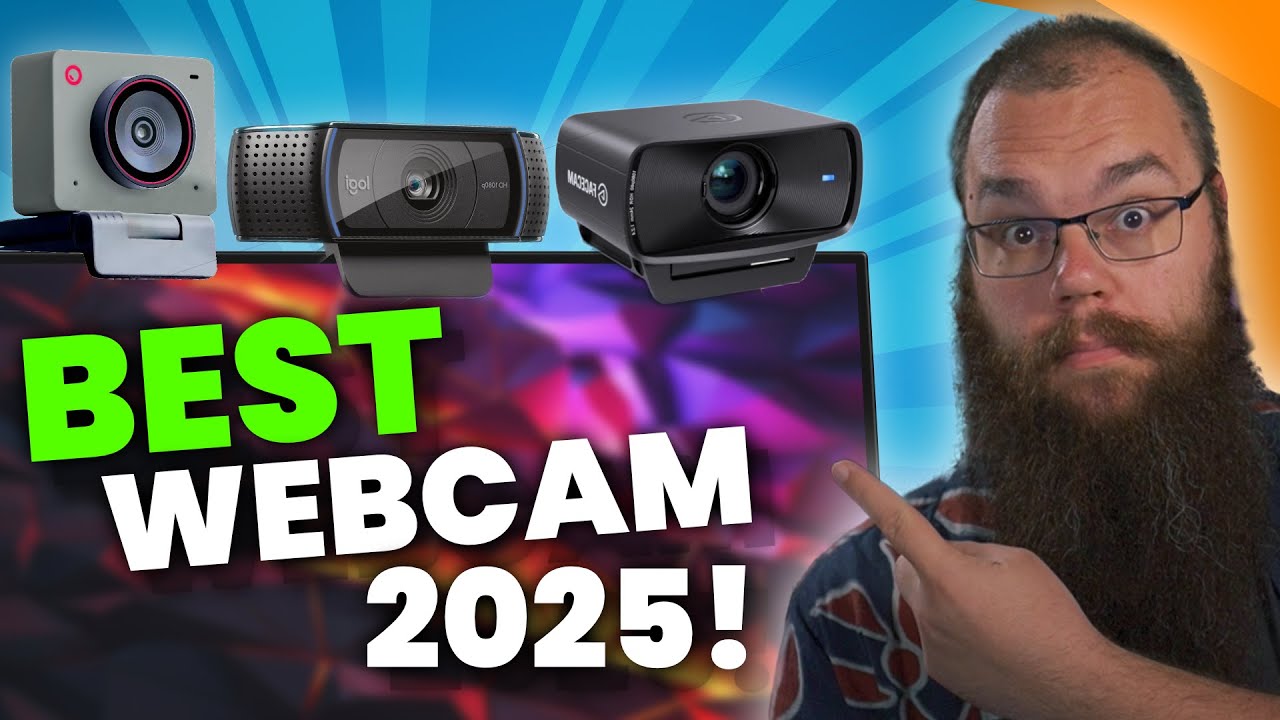 The BEST Streaming Camera for ANY Budget in 2025! - YouTube