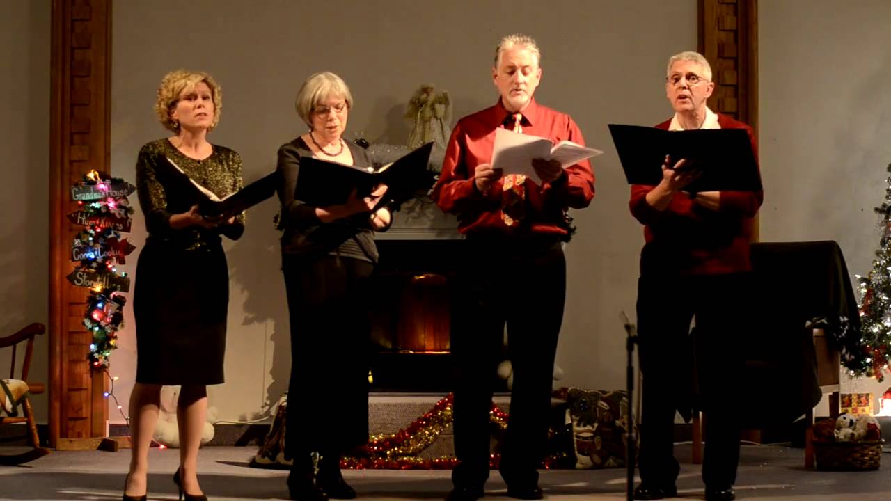 Silent was the Night Lani Smith - YouTube