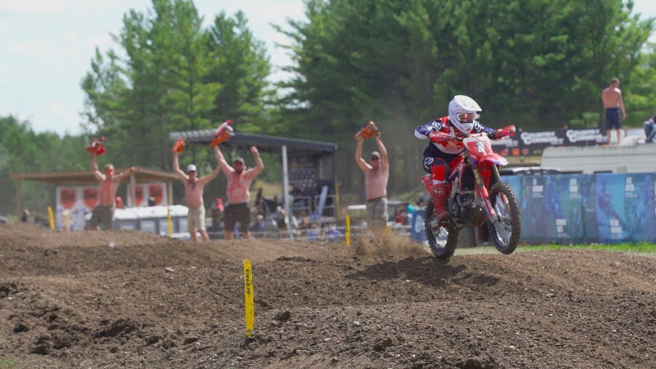 Walton Pro National 2019 - YouTube