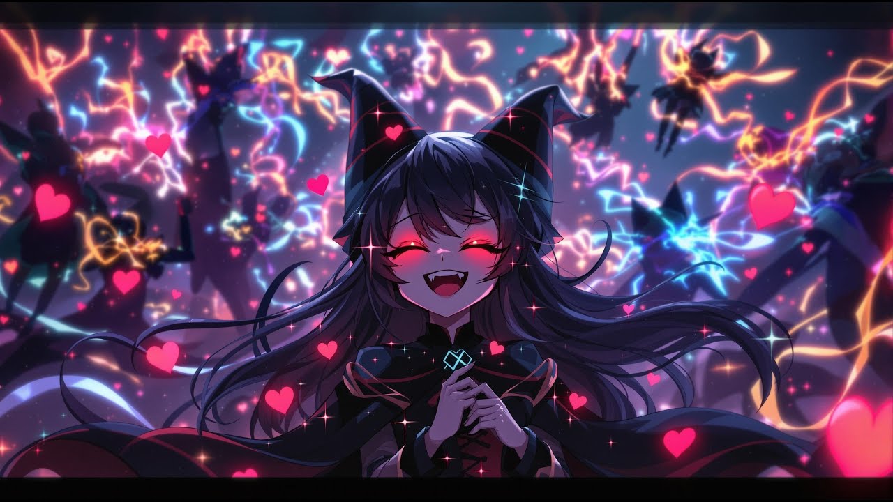 Shy Fan Becomes ULTIMATE Villain And Tickle TORTURES 343 Magical GIRLS ...