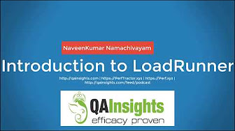 Learn LoadRunner Series - YouTube