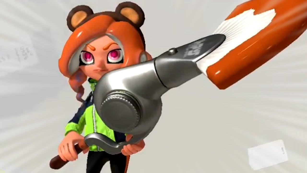 The Paint of Defeat「Splatoon 3 🦑」 - YouTube