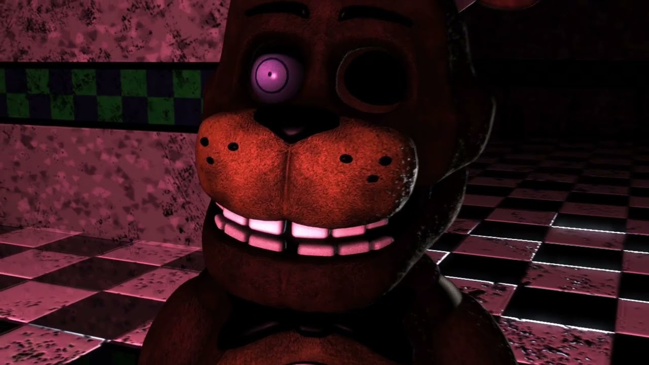 [SFM FNAF] The Stitchwraith 7 - YouTube