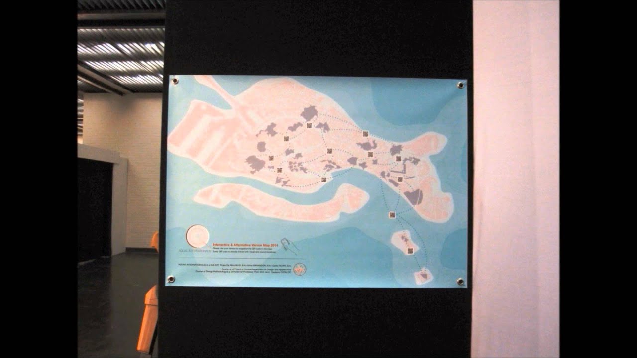 SUB ART Project 2014 Düsseldorf - YouTube