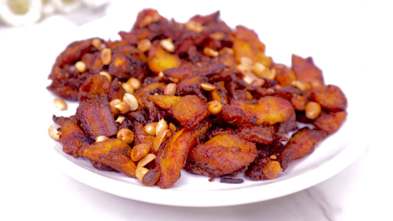 How to make the best kelewele | Ghana’s popular and favorite street ...