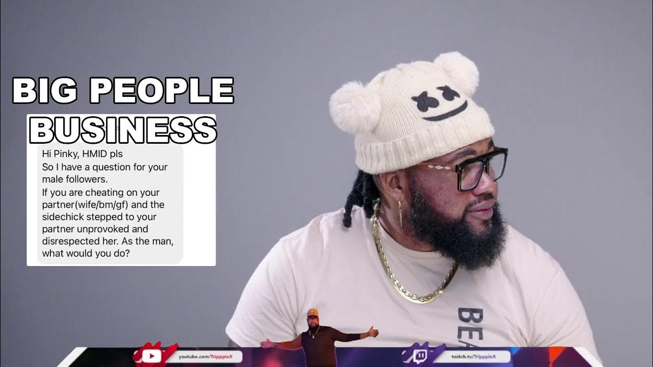 Trippple X Live Stream - YouTube