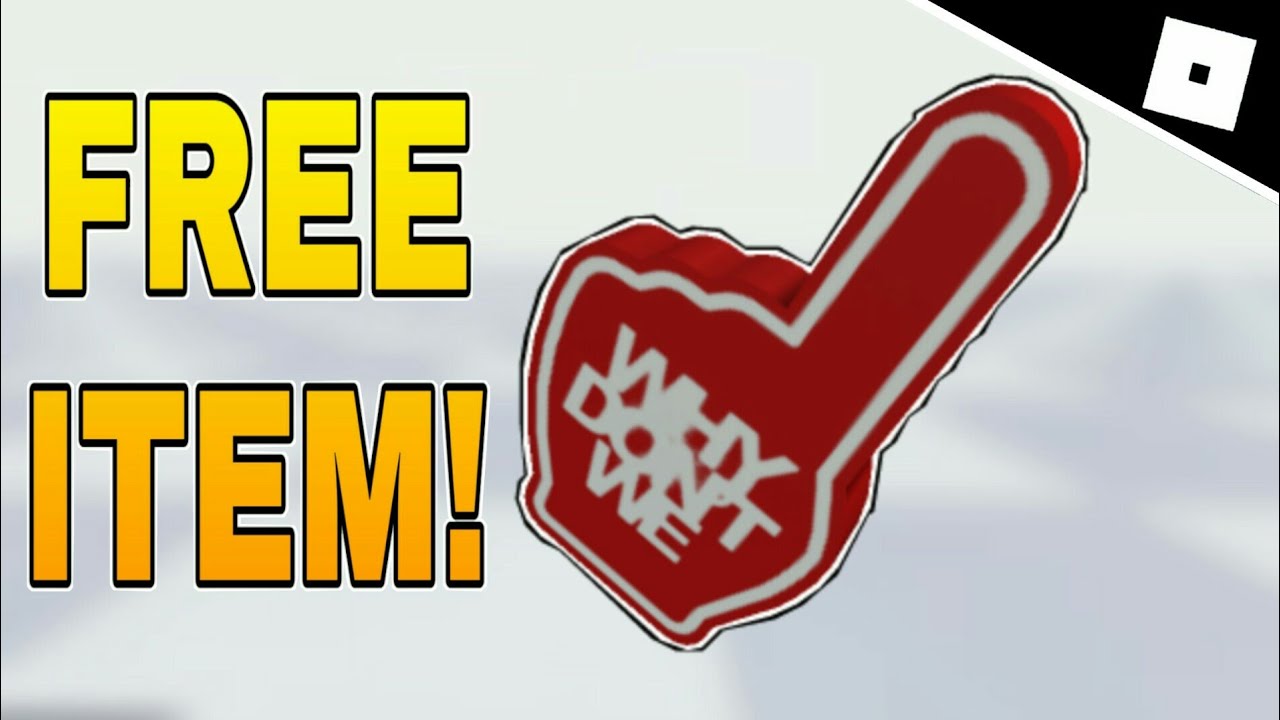 [FREE ITEM] Cara Mendapatkan FAN HAND SIGN - WHY DON'T WE | Roblox ...