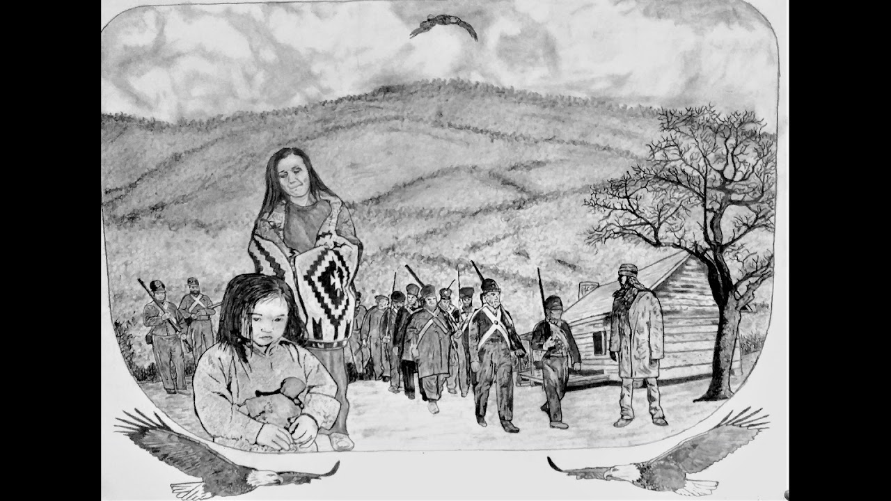 Lost Lake Cherokee - YouTube