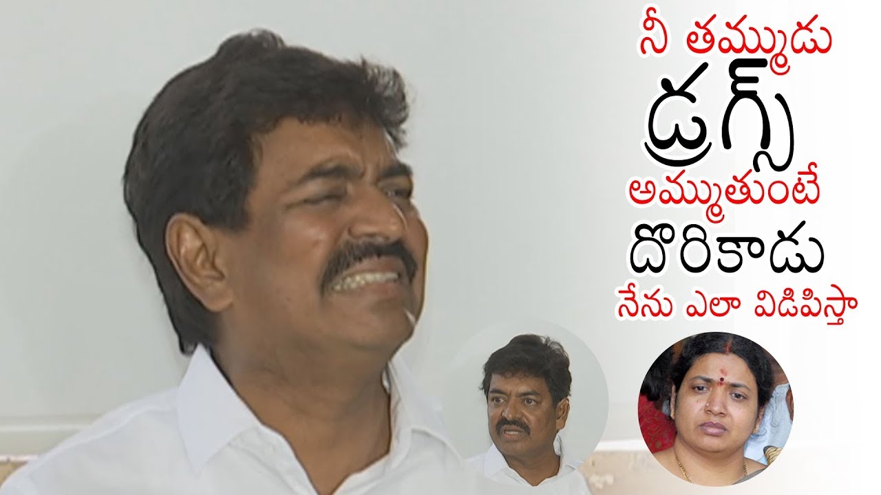 MAA Ex President Shivaji Raja REVEALS Shocking Facts about Jeevitha ...